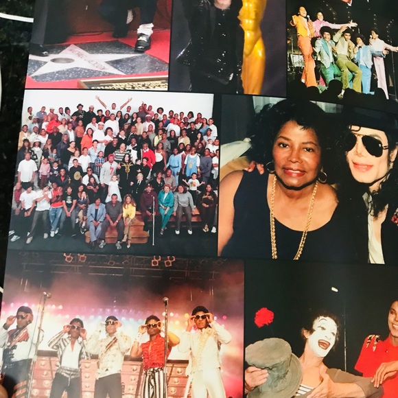 Other | Michael Jacksons Funeral Program | Poshmark